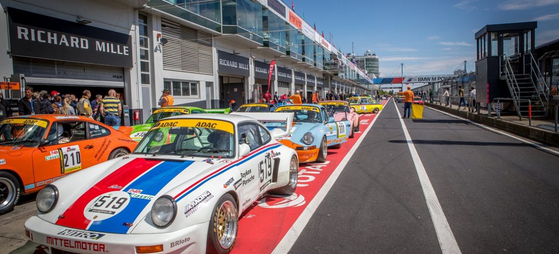 24h Rennen-Nürburgring 2019 Porsche GT3 AMG GT VIP